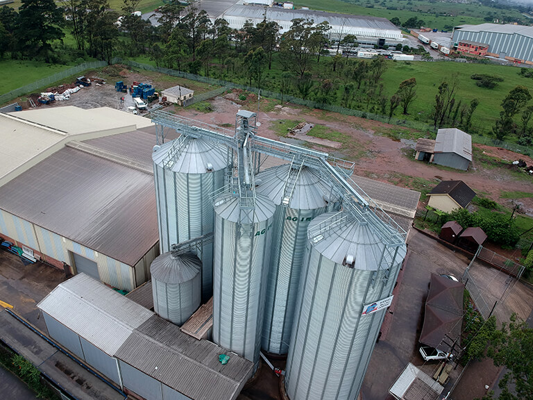 Shemuel Milling – Behan Projects